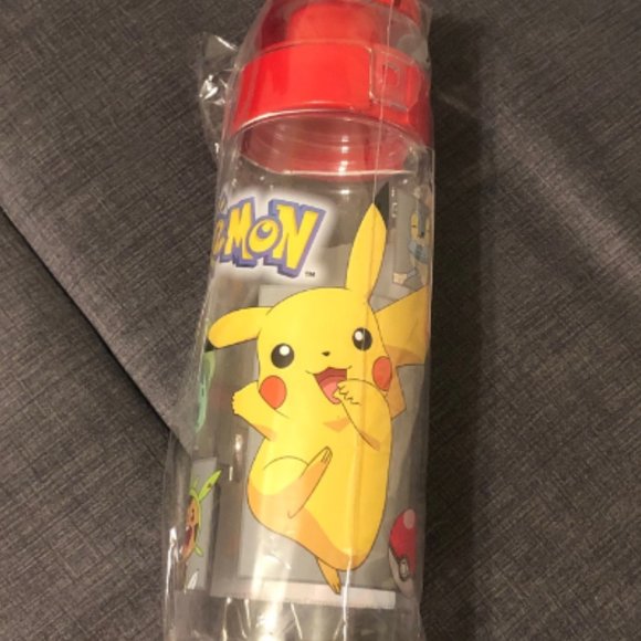 Pokemon | Other | Pokemon New Kids Water Bottles | Poshmark